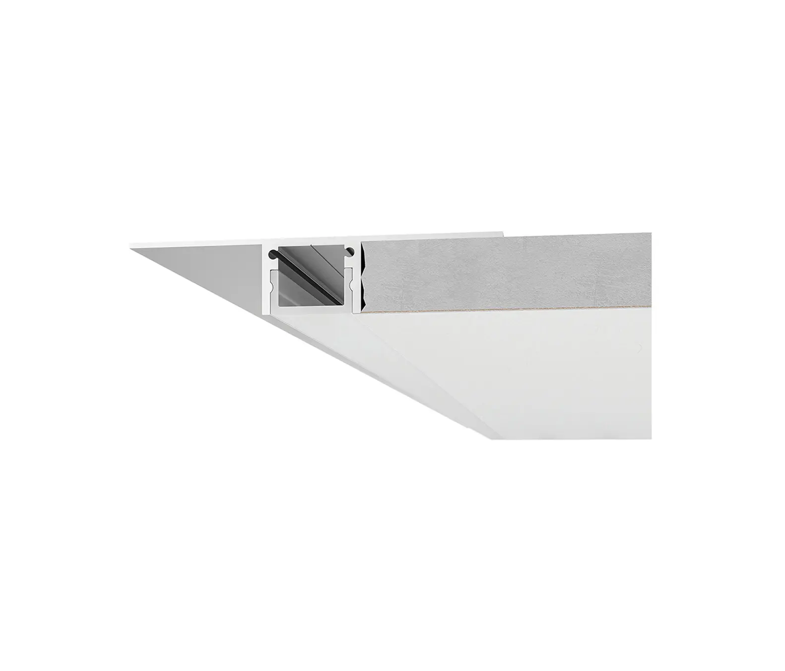 P012 PROFILE ALUMITE® RECESSED – Perfiles de iluminación de 9010 ...
