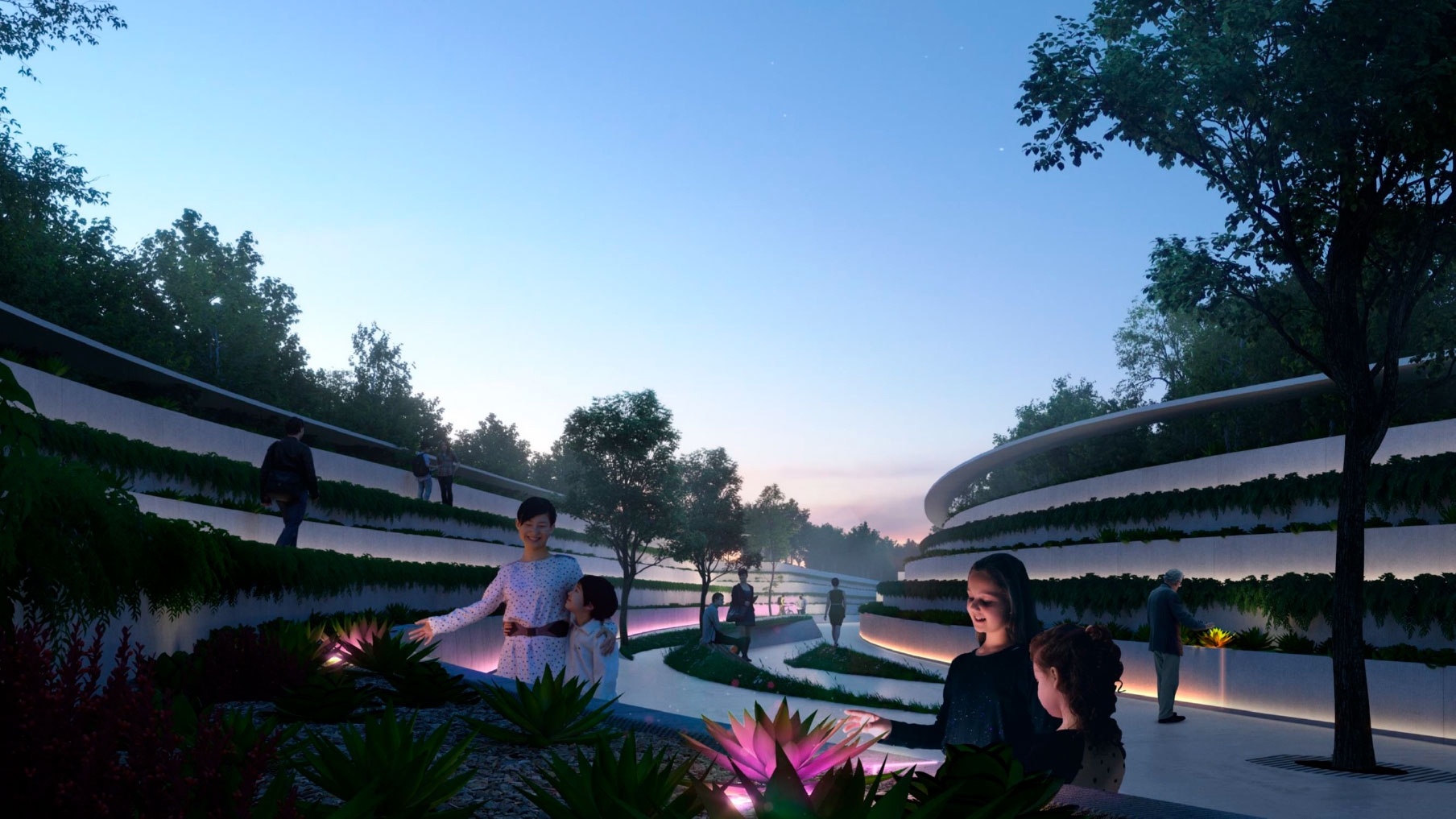 BIOO I&II - Outdoor floor lights from Bioo | Architonic