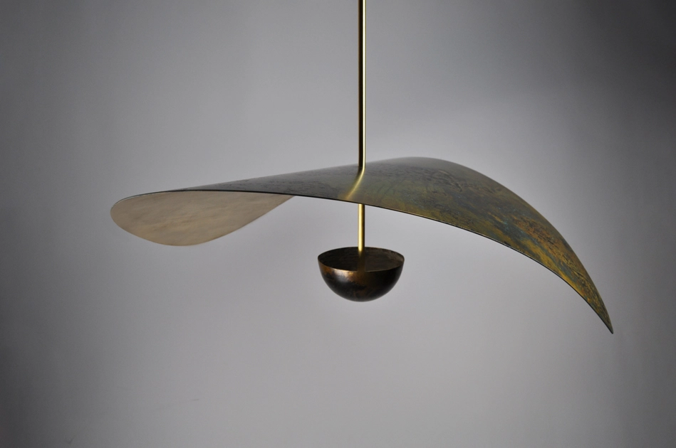 BONNIE CONTEMPORARY LED LARGE PENDANT - Suspended lights from Ovature ...