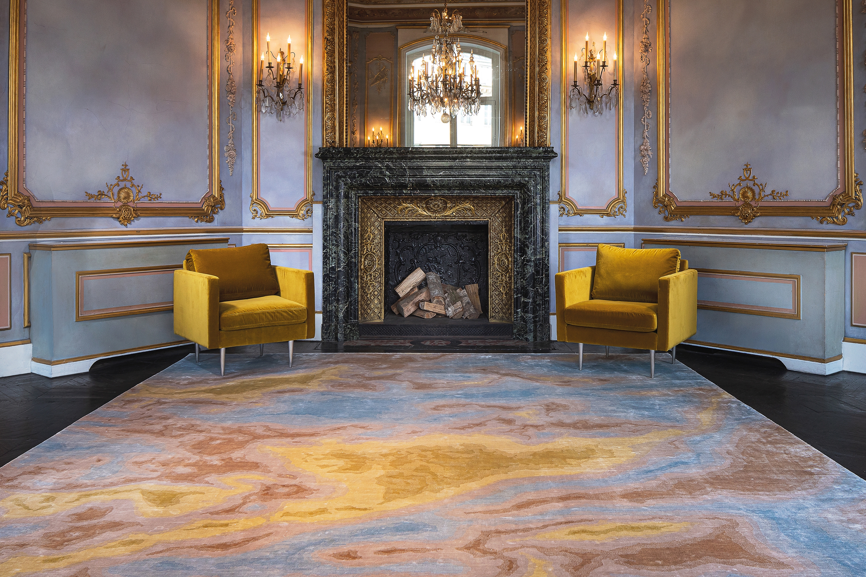 CHROMATIC | BEAM JADE - Rugs from Edition Bougainville | Architonic
