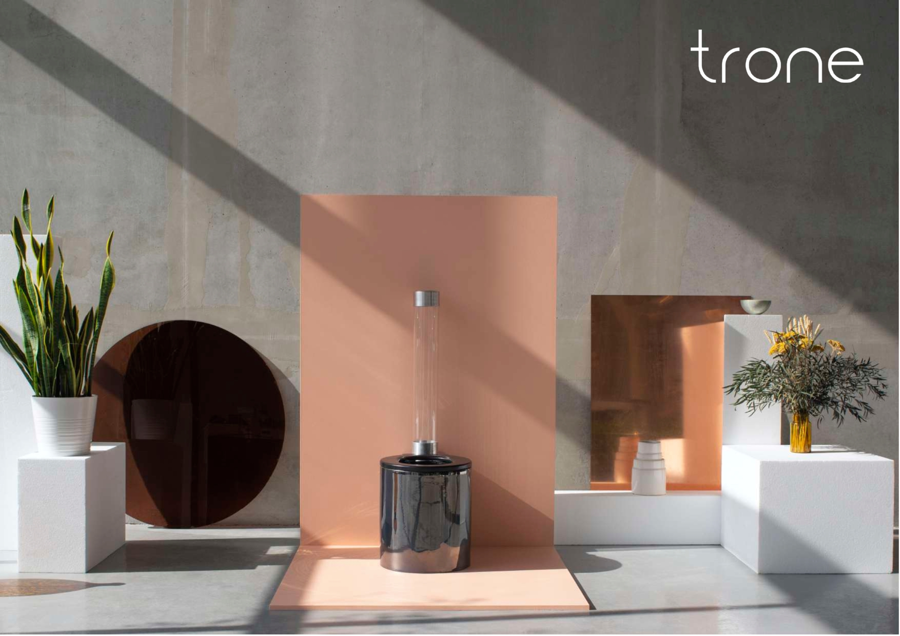 Trone products, collections and more | Architonic