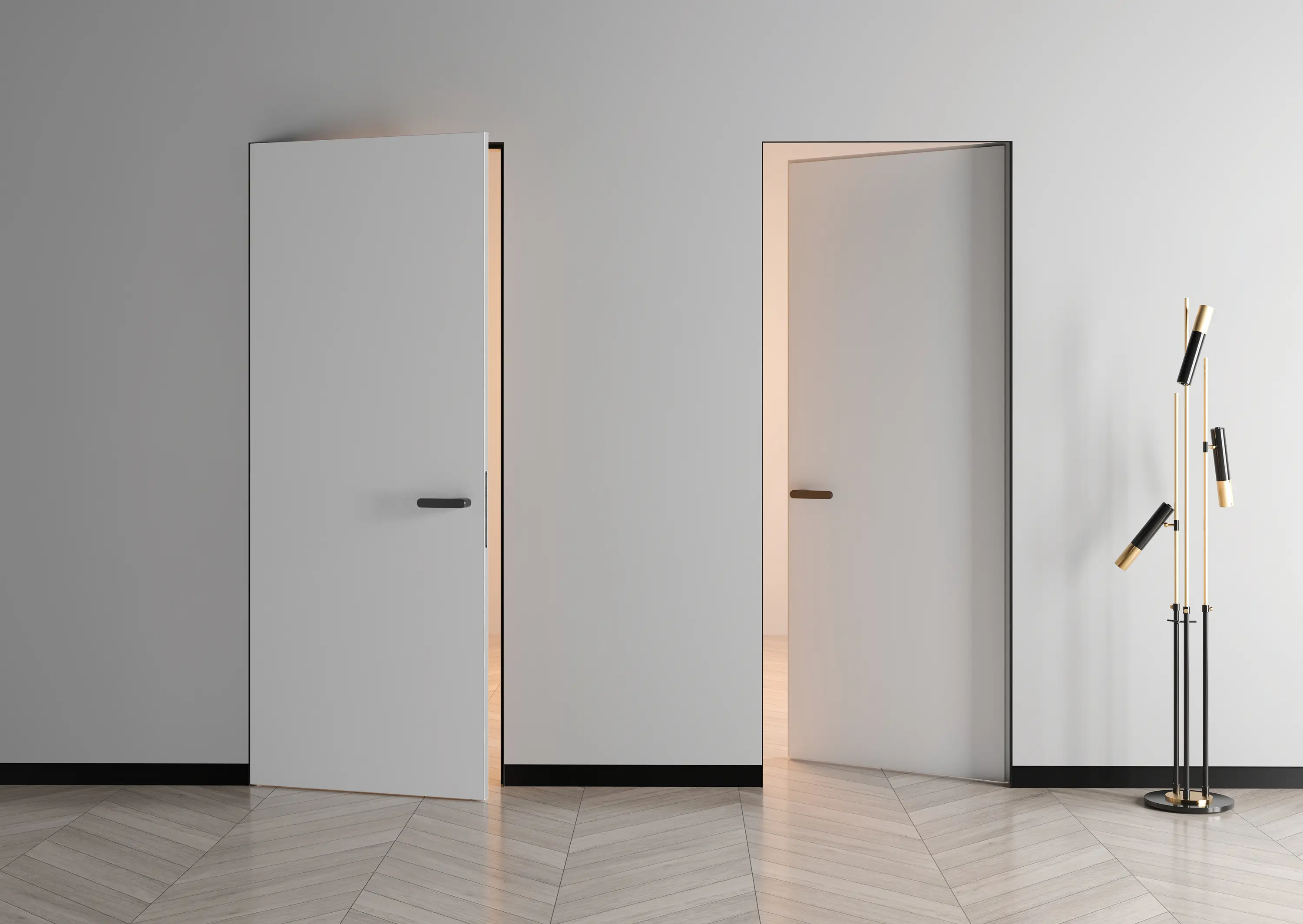 PIU ALUMINIUM 4.2 – Puertas de interior de PIU Design | Architonic