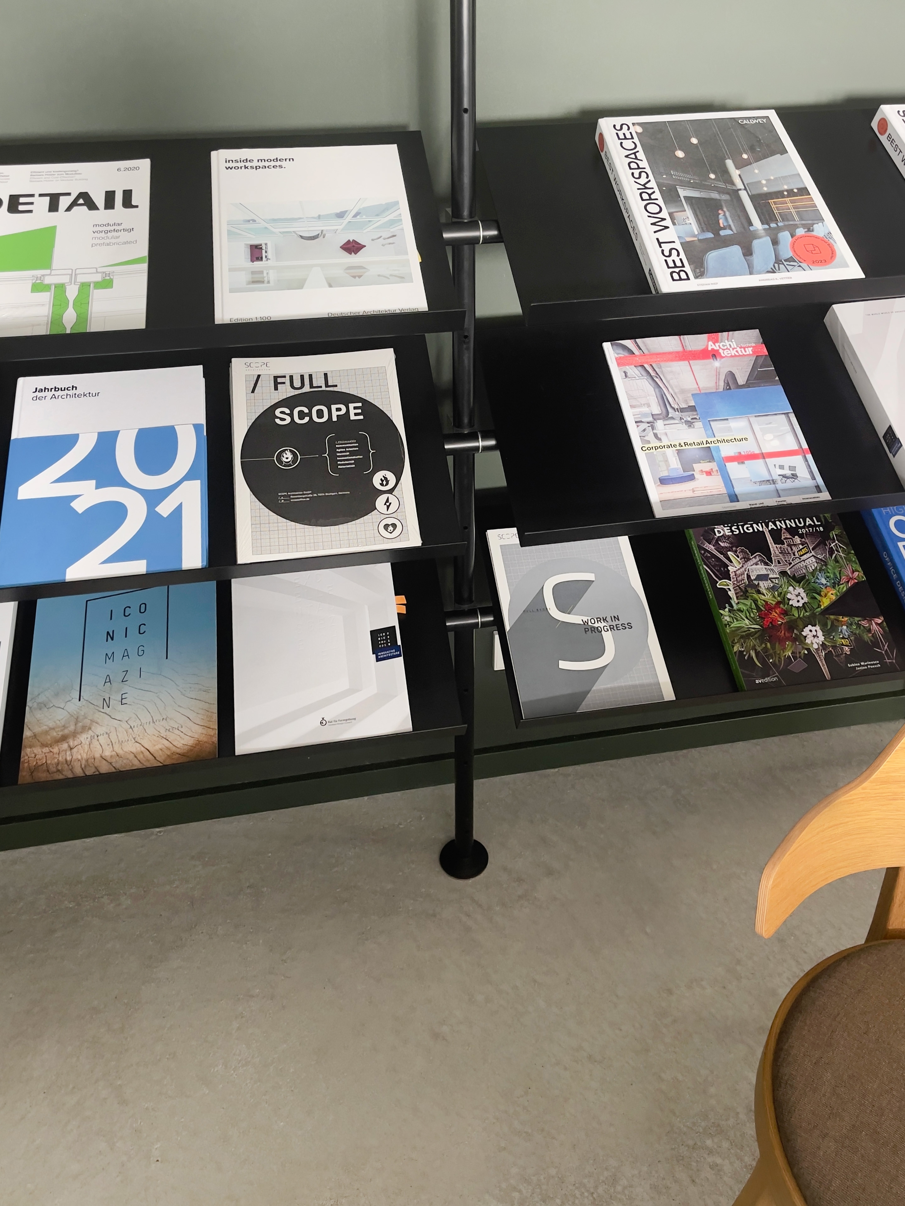 BOOL REGAL - Shelving from UnternehmenForm | Architonic