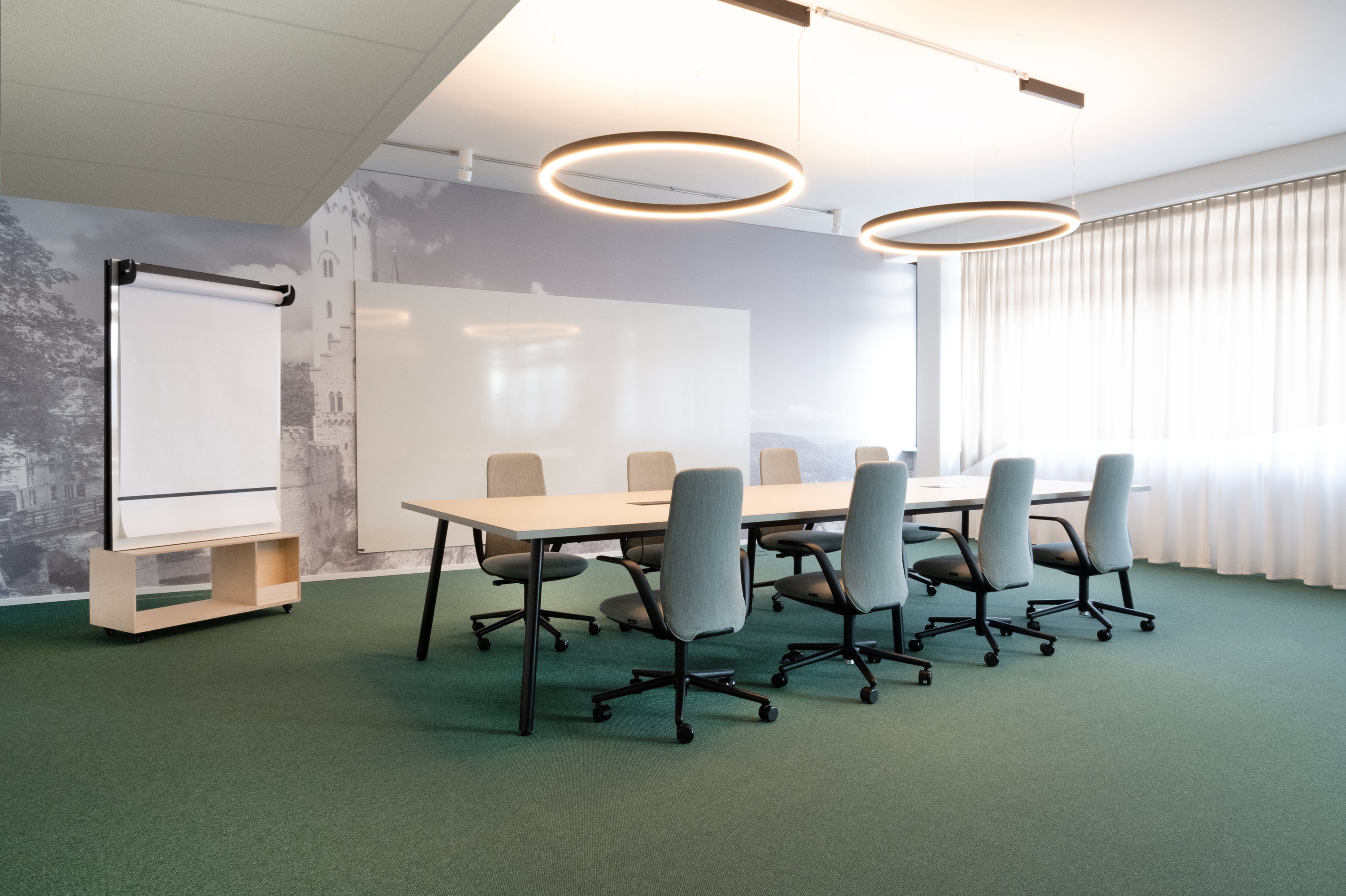 MODULAR TABLE - Contract tables from UnternehmenForm | Architonic