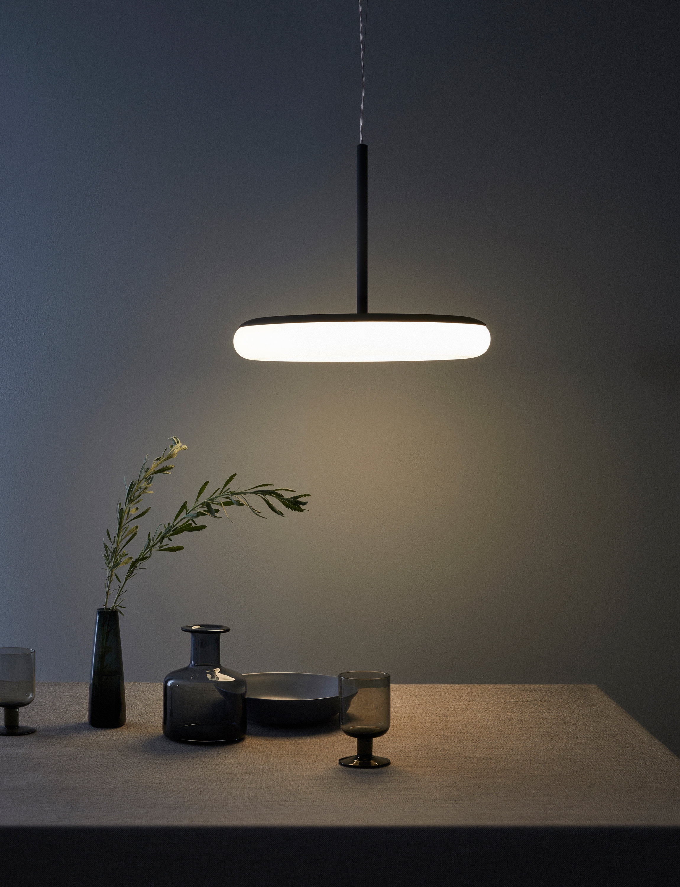 MOZZI | ABLE (PORTABLE LAMP) - Table lights from AGO Lighting | Architonic
