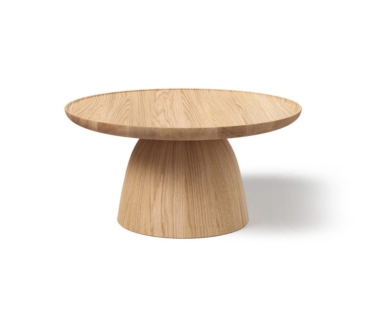 HRÍB | COFFEE TABLE HLR70N - Coffee tables from Javorina | Architonic