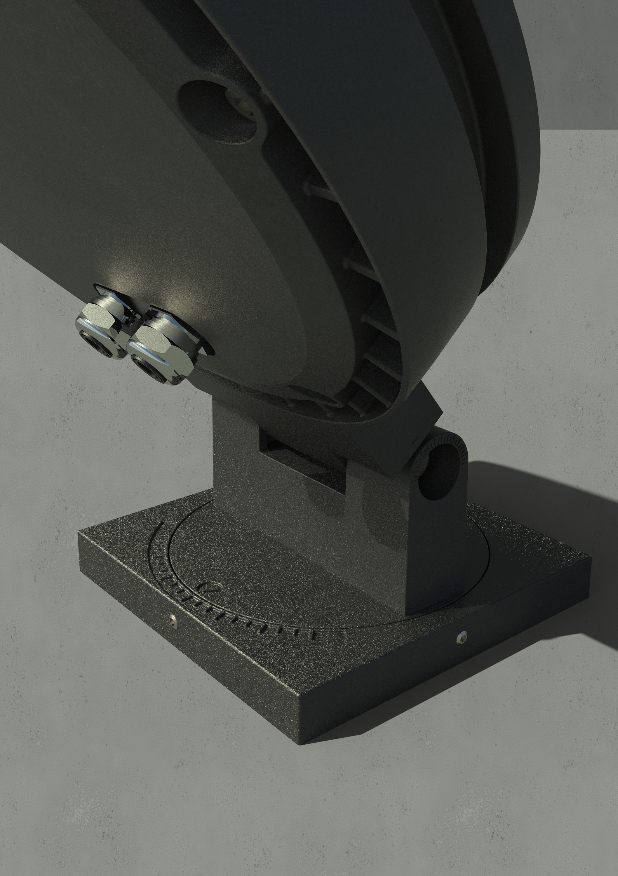 BOXER ROUND | PROJECTOR WITH REFLECTORS - Flood lights / washlighting ...