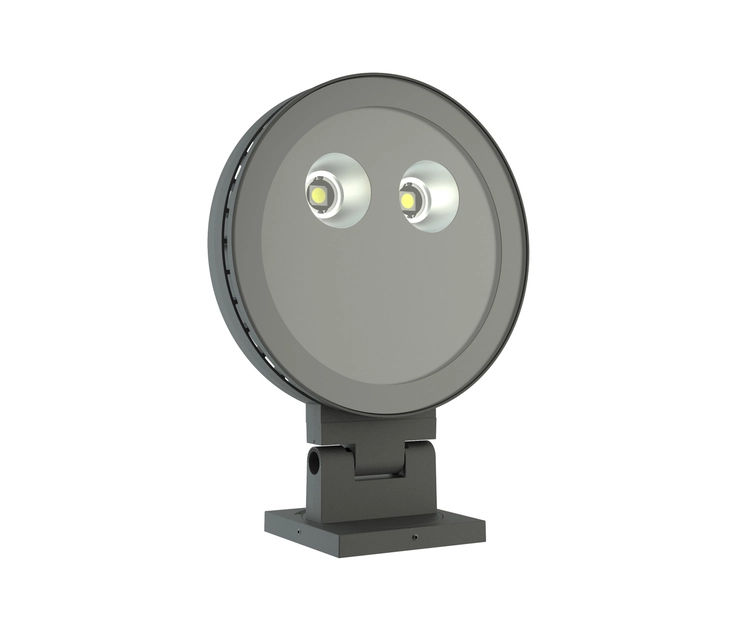 BOXER ROUND | PROJECTOR WITH REFLECTORS - Flood lights / washlighting ...