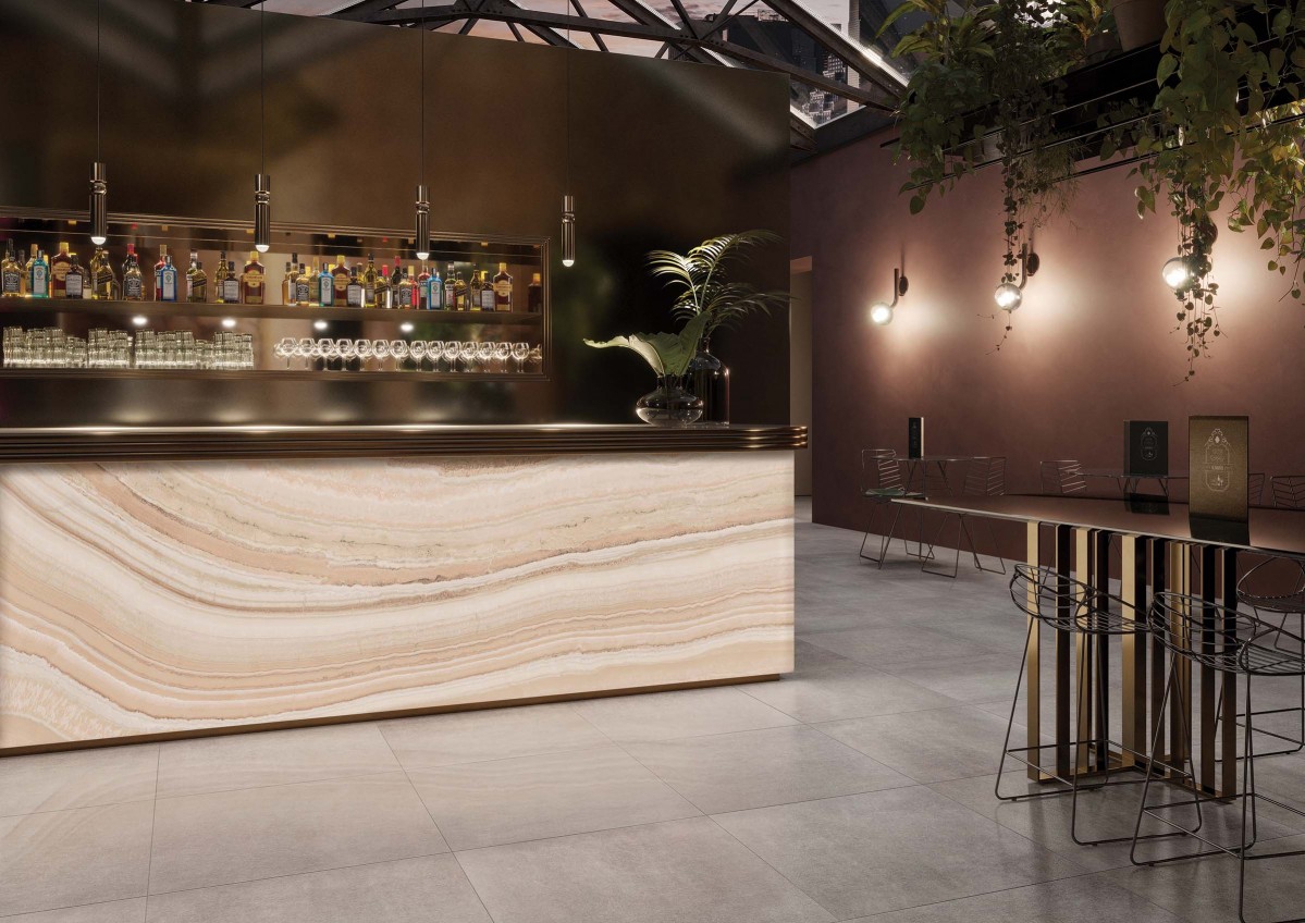 LUCE | ONYX WHITE – Baldosas de cerámica de RAK Ceramics | Architonic