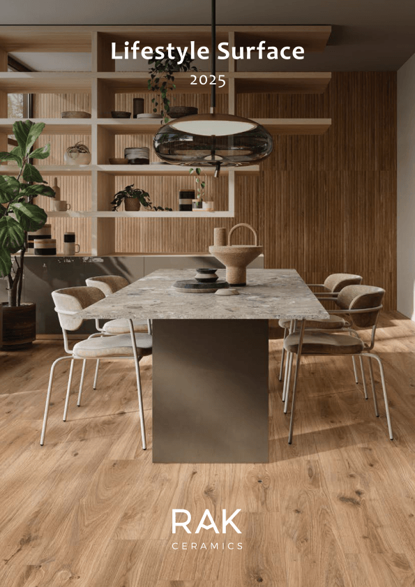 Browse catalogs by RAK Ceramics | Architonic