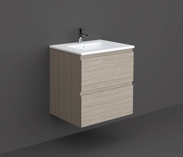 RAK-JOY | VANITY UNIT | GREY ELM - Vanity units from RAK Ceramics ...
