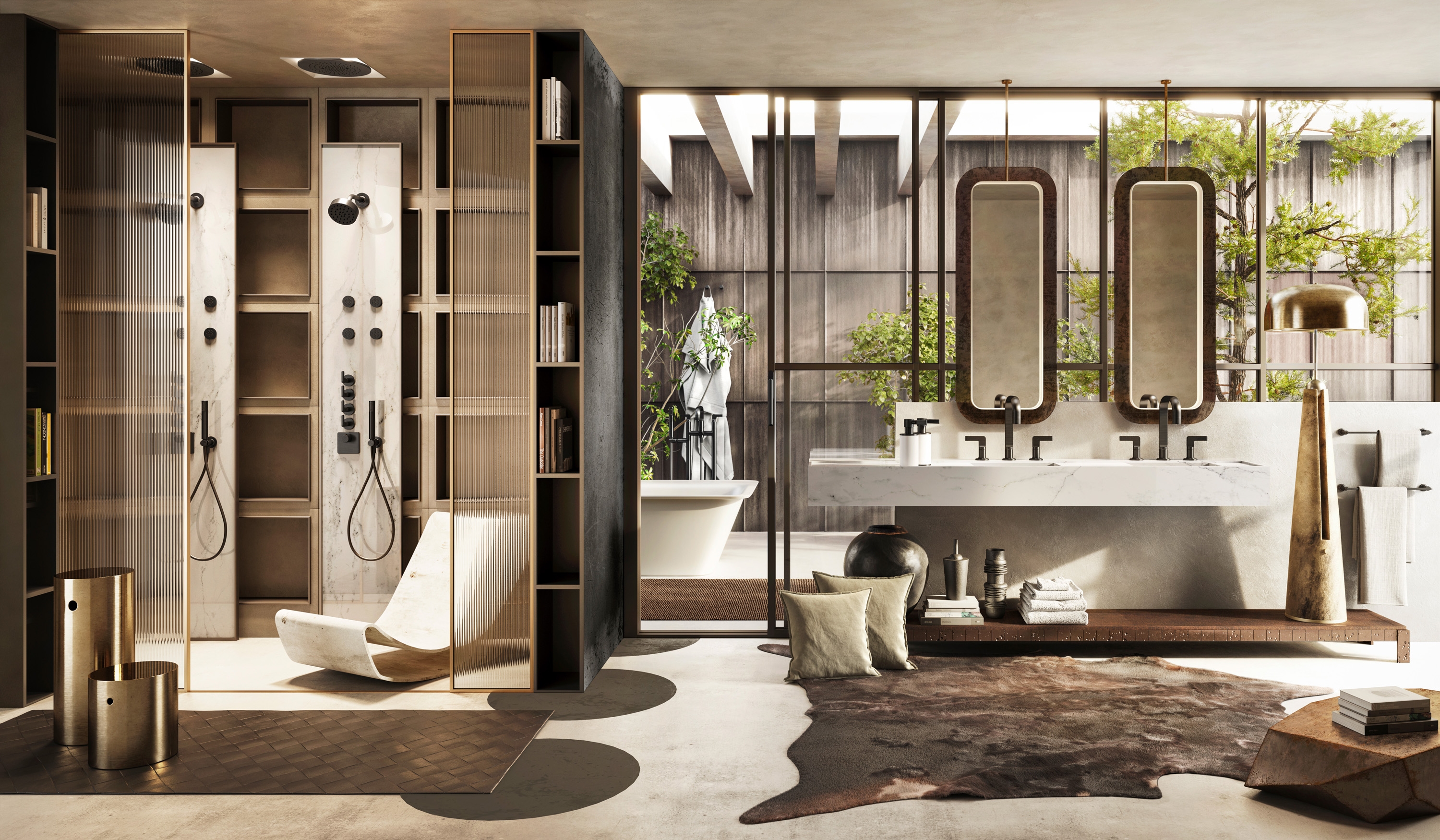 INCISO SHOWER - Shower controls from GESSI | Architonic