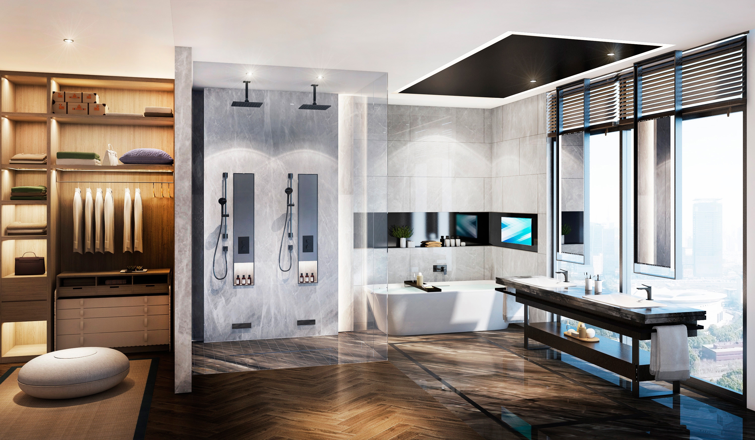 RILIEVO - Duscharmaturen von GESSI | Architonic
