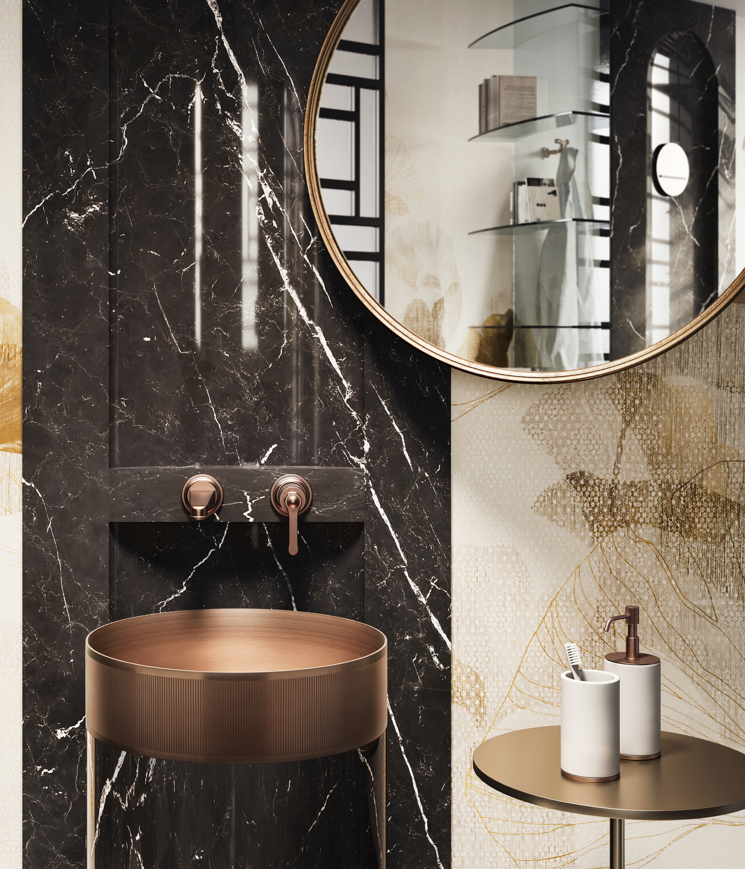 VENTI20 - Wash basin taps from GESSI | Architonic