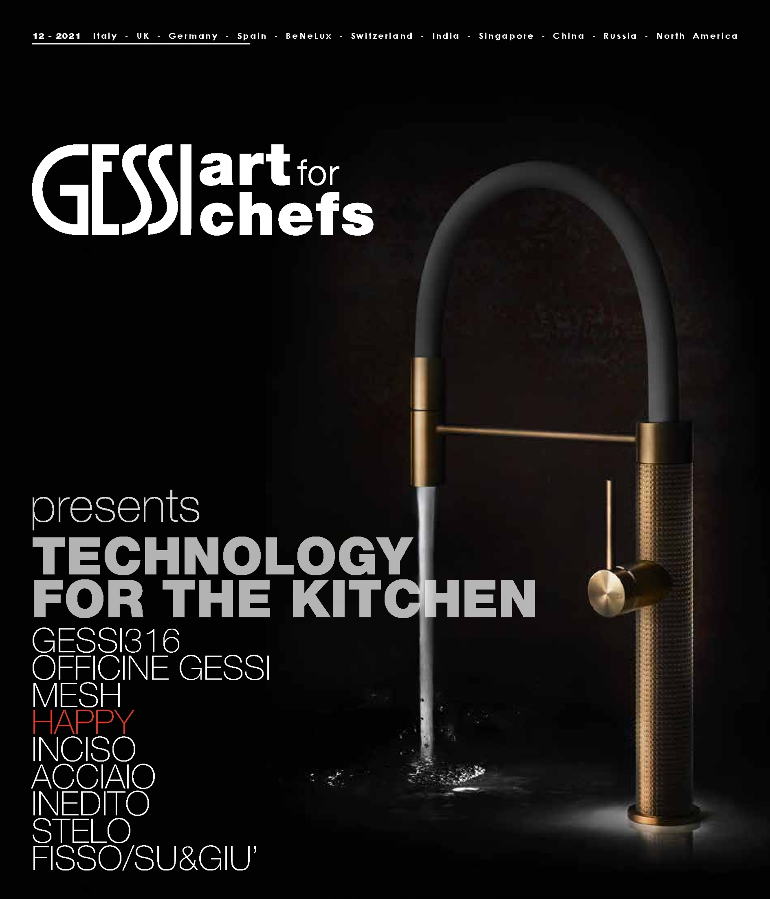 GESSI products, collections and more | Architonic