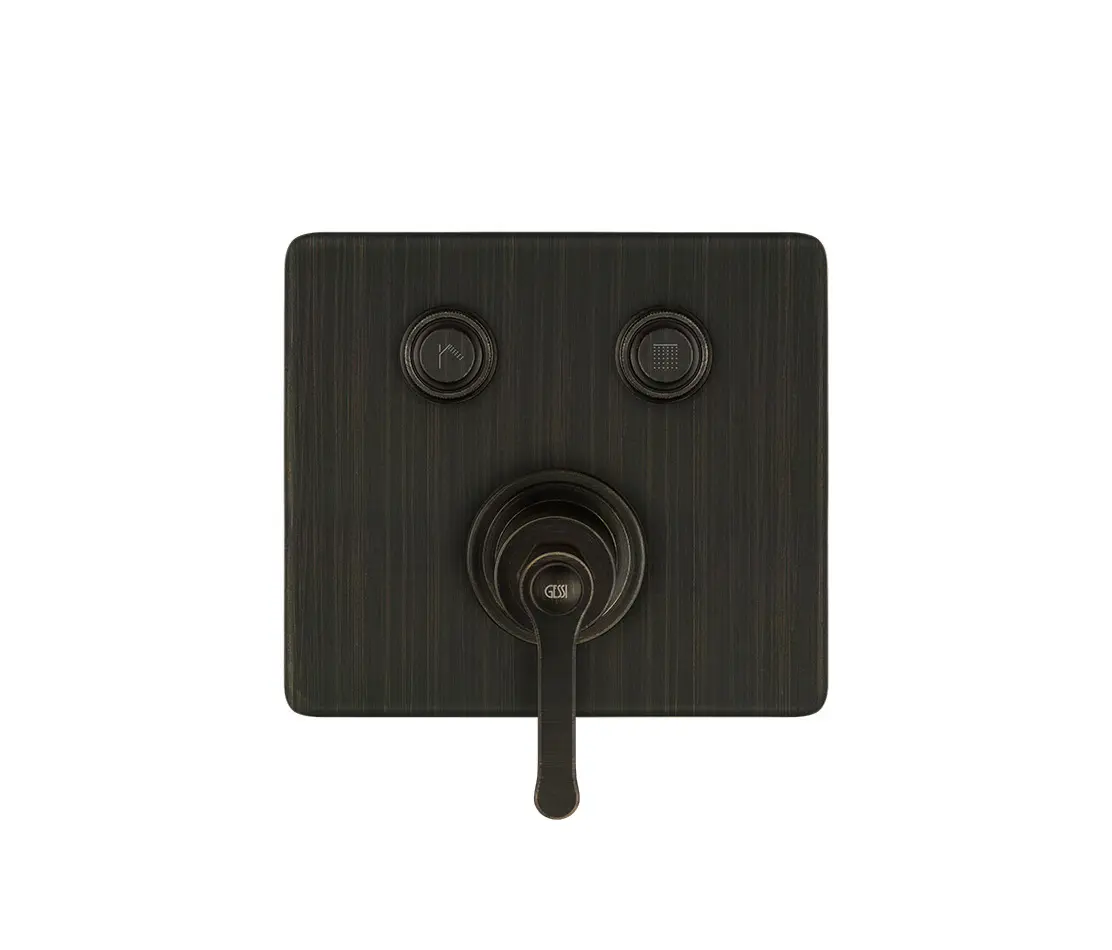 HI-FI ECLECTIC MIXER - Duscharmaturen von GESSI | Architonic