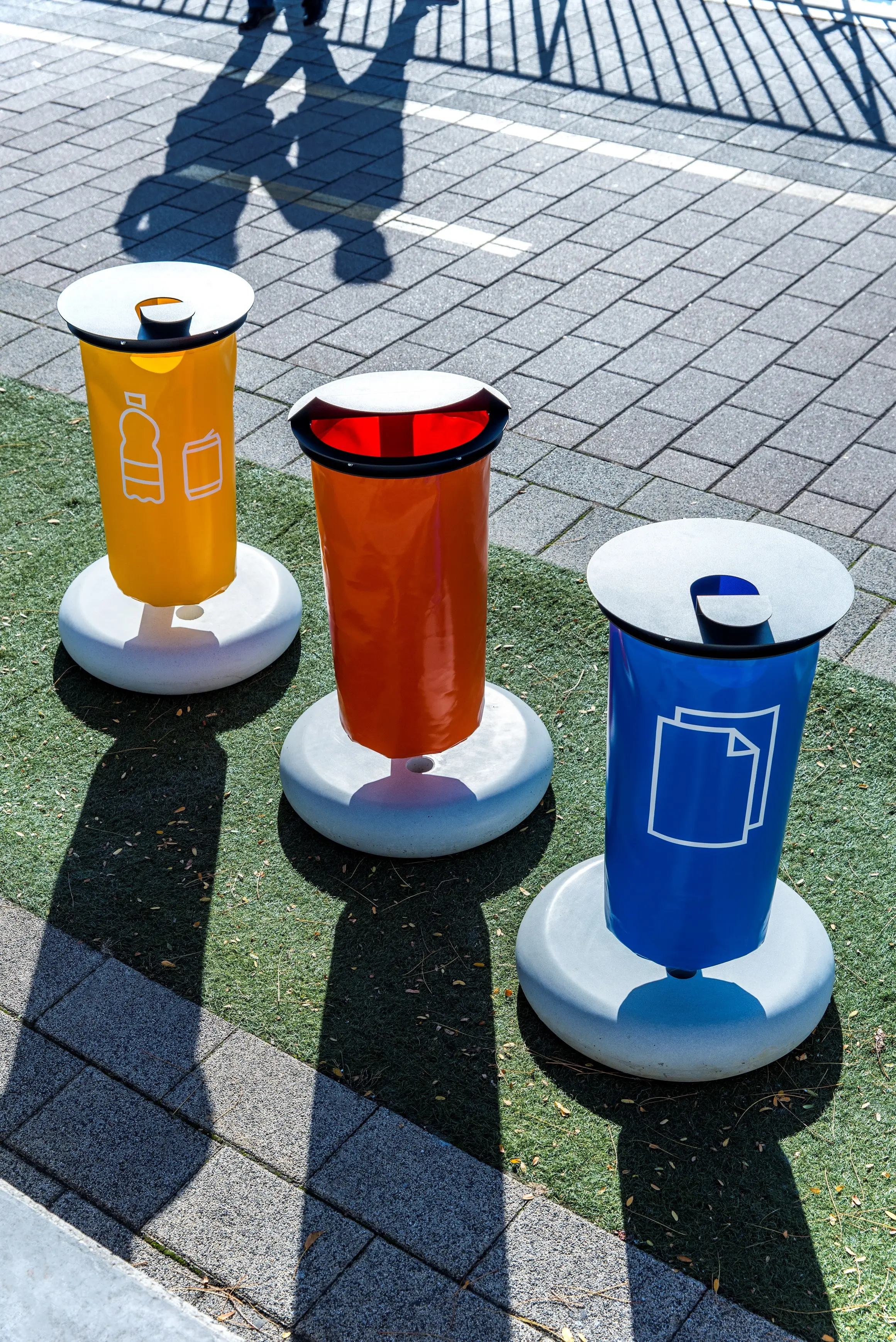 ECO BIN | PRACTICAL AND BUDGET-FRIENDLY WASTE BIN SYSTEM - Waste ...