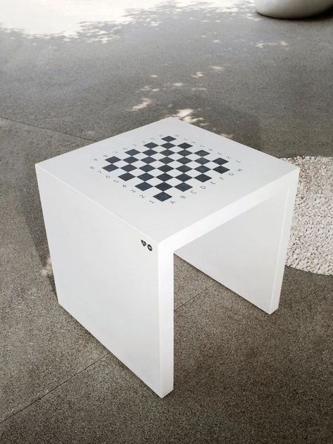 CHESS TABLE - Game tables / Billiard tables from VPI Concrete | Architonic
