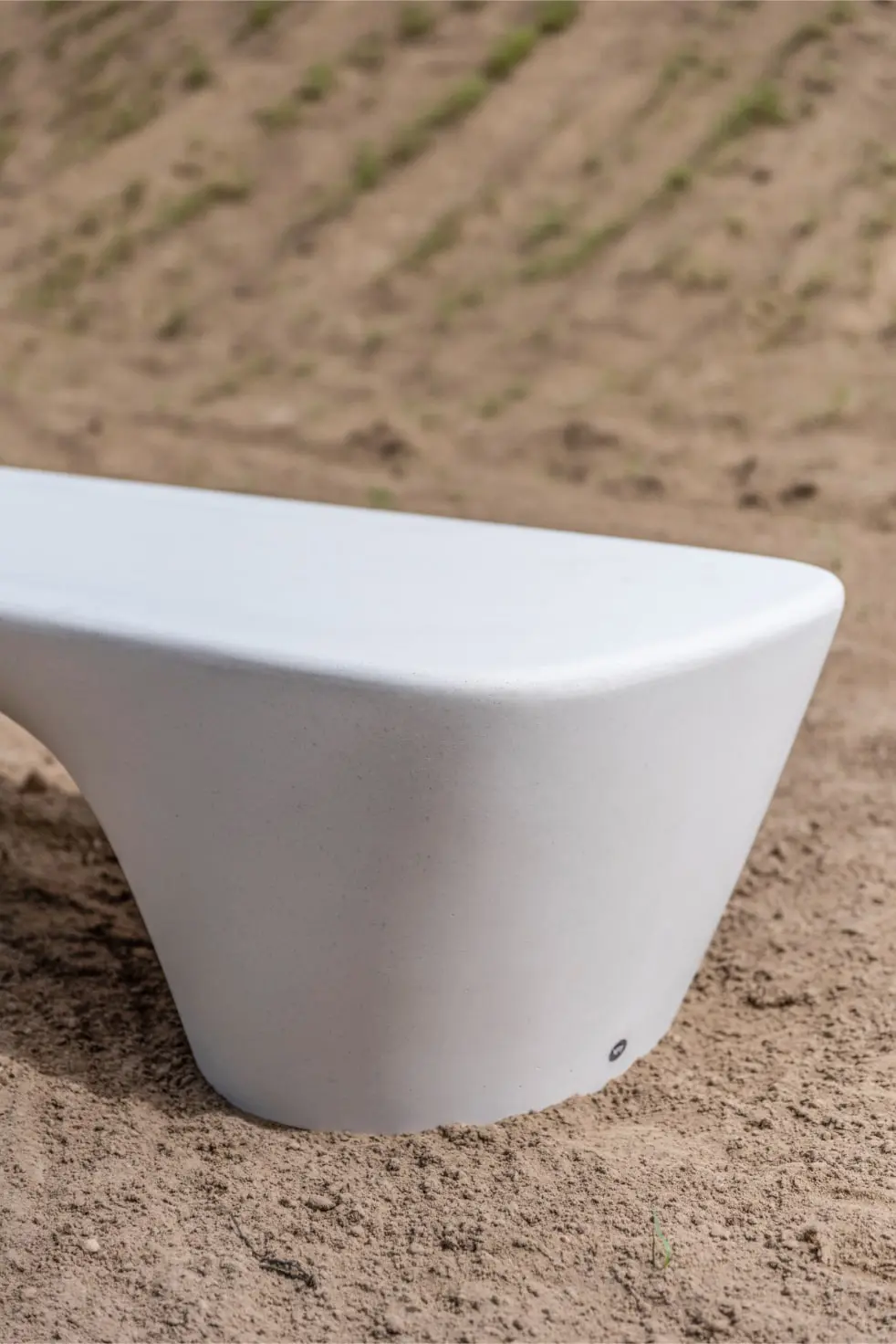 HALÓ | CONCRETE BENCH - Benches from VPI Concrete | Architonic