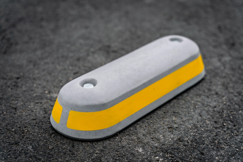 LENA | DURABLE CYCLE LANE SEPARATOR - Borders from VPI Concrete ...