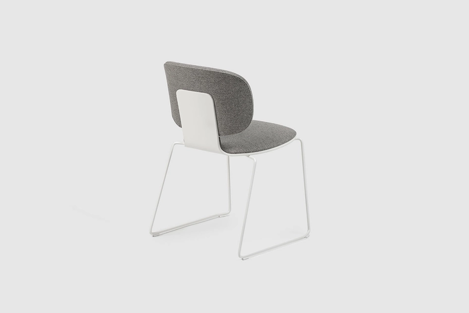 STUDIO CHAIR WITH SKID FRAME - from Test Manufacturer Daaily 2 | Architonic