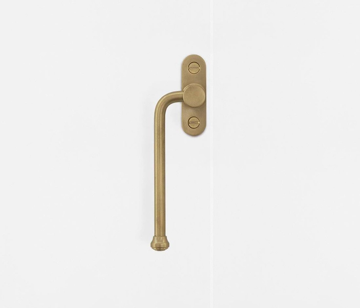 SOUTHBANK CASEMENT WINDOW HANDLE LEFT - Lever window handles from ...