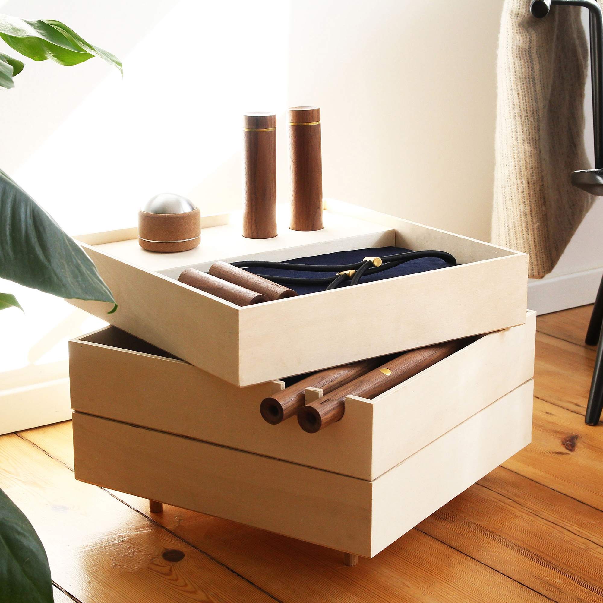 SET A - Fitness tools from kenko | Architonic