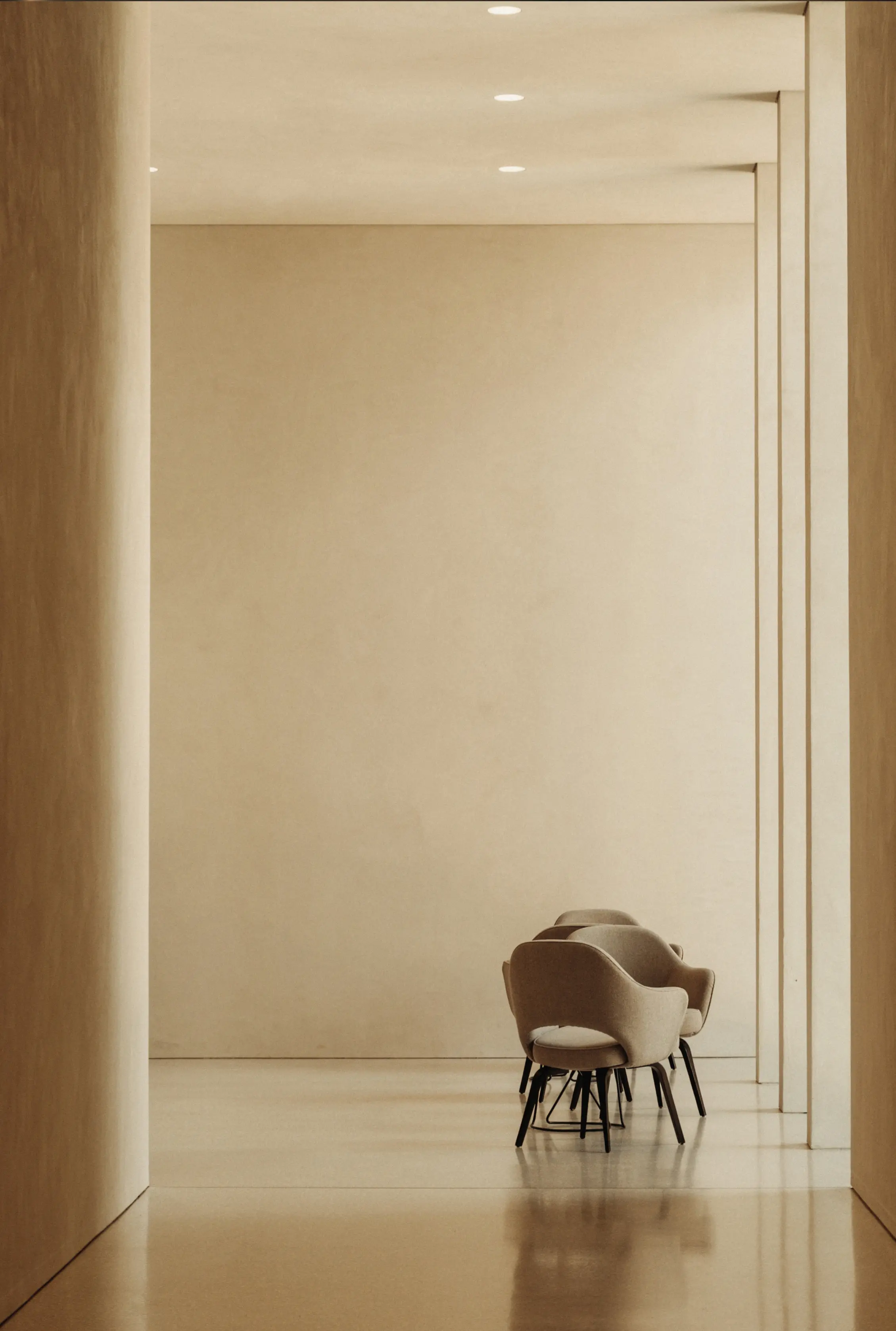 NEMO GU10 - TRIMMLESS 3 SPOT FIX WHITE MIRROR - Deckeneinbauleuchten ...