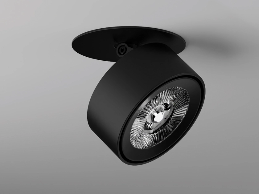 EXTREME SEMIRECESSED - Recessed ceiling lights from PAN | Architonic