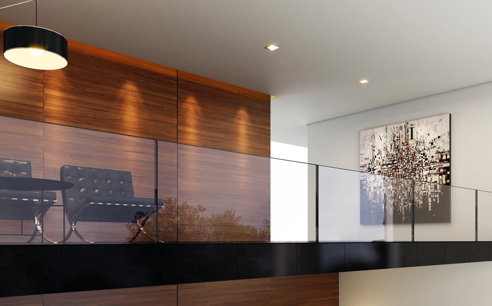SUPPLEMENTARY PRODUCTS | EB46 - Balustrades from ETEM | Architonic
