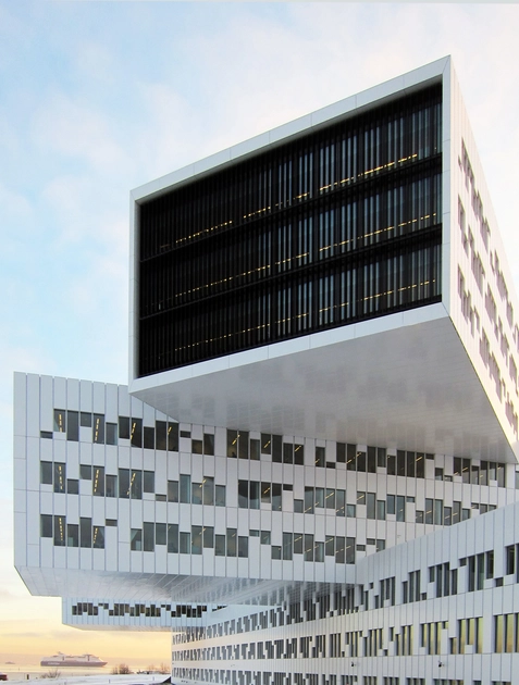 ALUMINIUM COMPOSITE PANELS | ETALBOND® - Facade systems from ELVAL ...