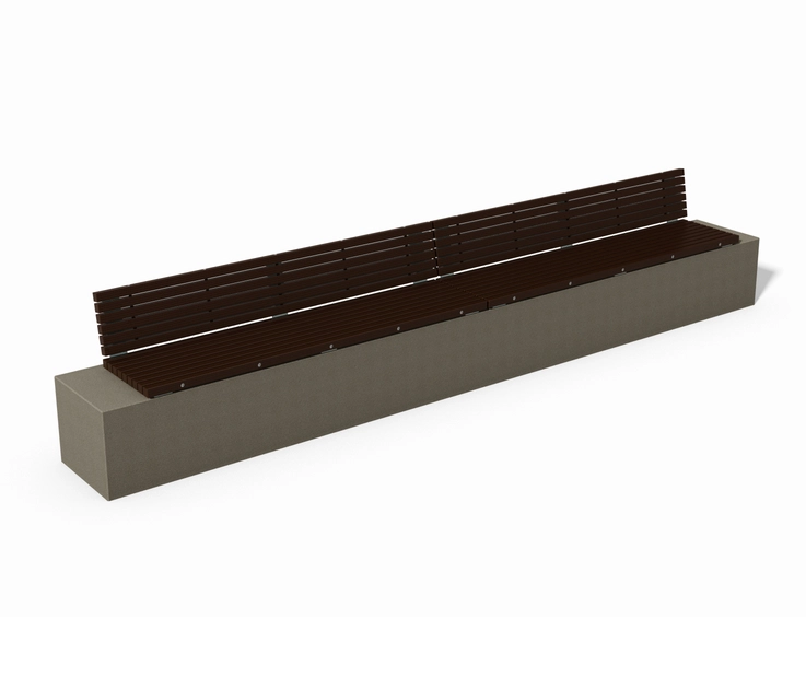 BLOCK 99 BENCH TOP - Benches from Euroform W | Architonic
