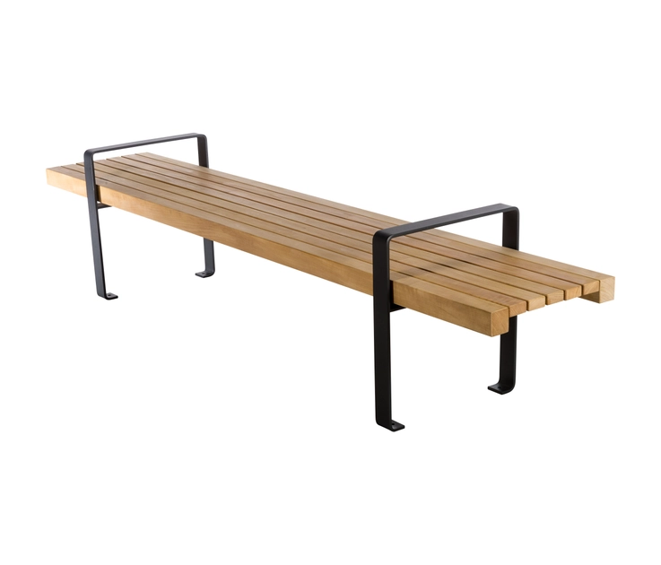 LINEAPANCA LIGHT BENCH - Benches from Euroform W | Architonic