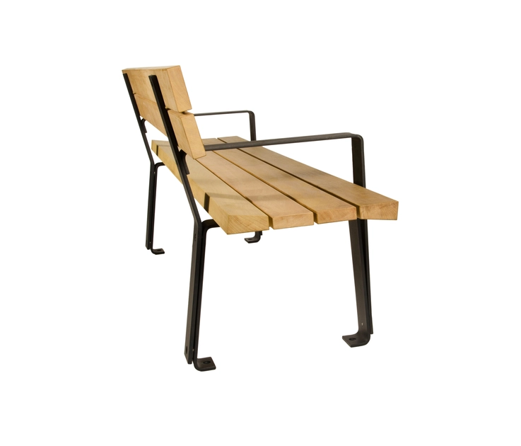 ZETASEDUTA BENCH - Benches from Euroform W | Architonic