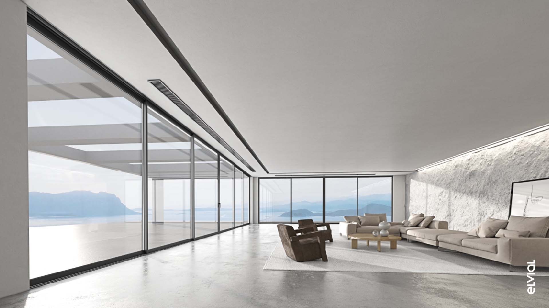 ELVIAL W89 PHI² ML - Patio doors from ELVIAL | Architonic