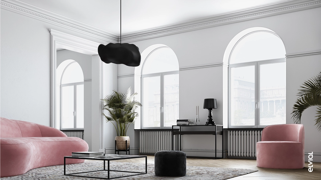 ESSENCE W67 HI².CE - Window types from ELVIAL | Architonic