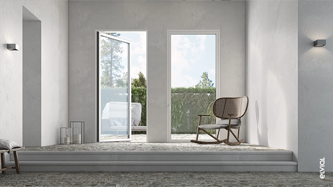 ICONIC W77 AI² CE - Patio doors from ELVIAL | Architonic