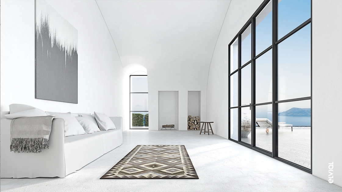 ICONIC W77ST AI² - Patio doors from ELVIAL | Architonic