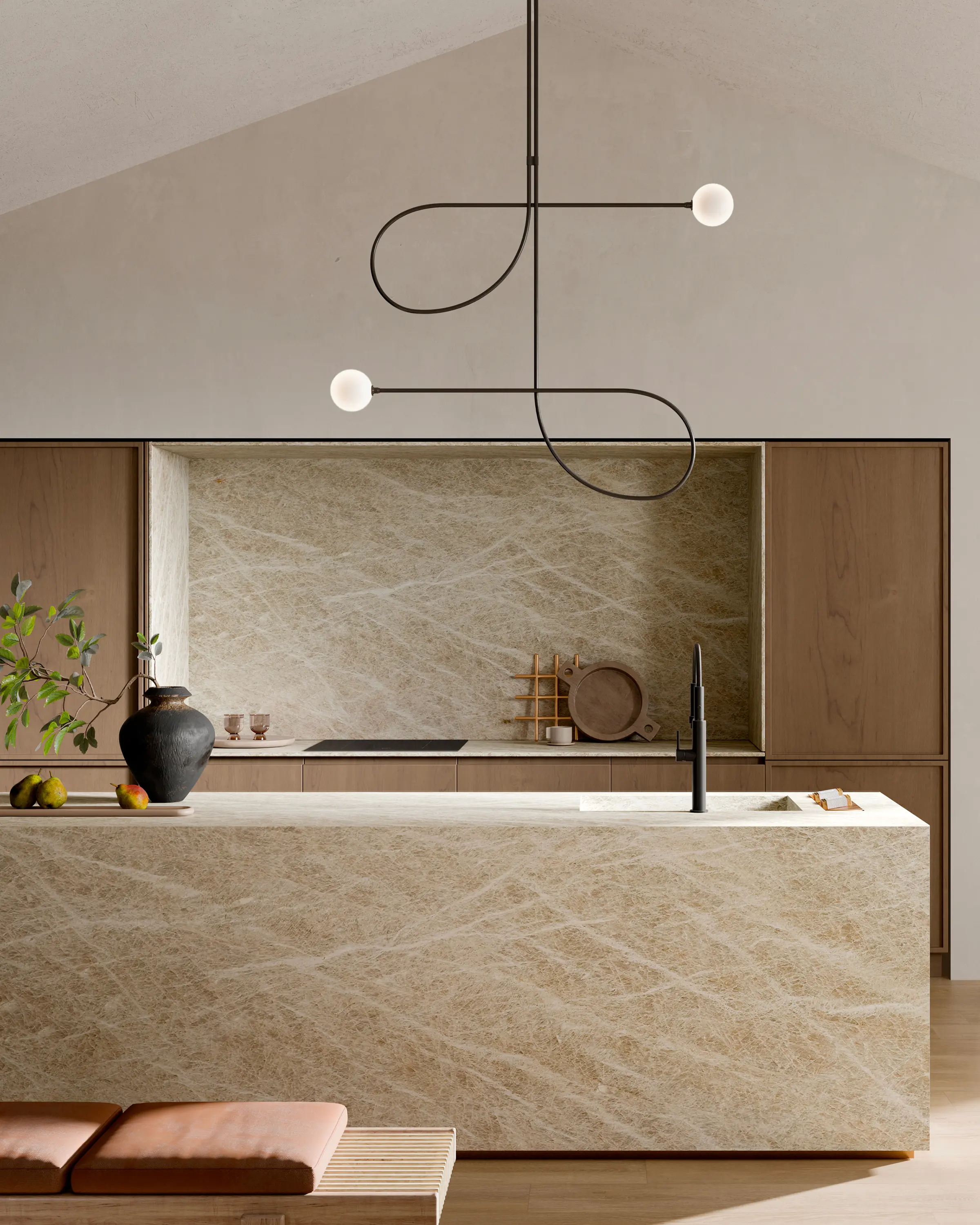 BEIGE NATURAL STONES | TAJ MAHAL – Baldosas de piedra natural de ...