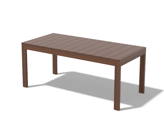 SENA TALL RECTANGULAR TABLE - Dining tables from Egoé | Architonic
