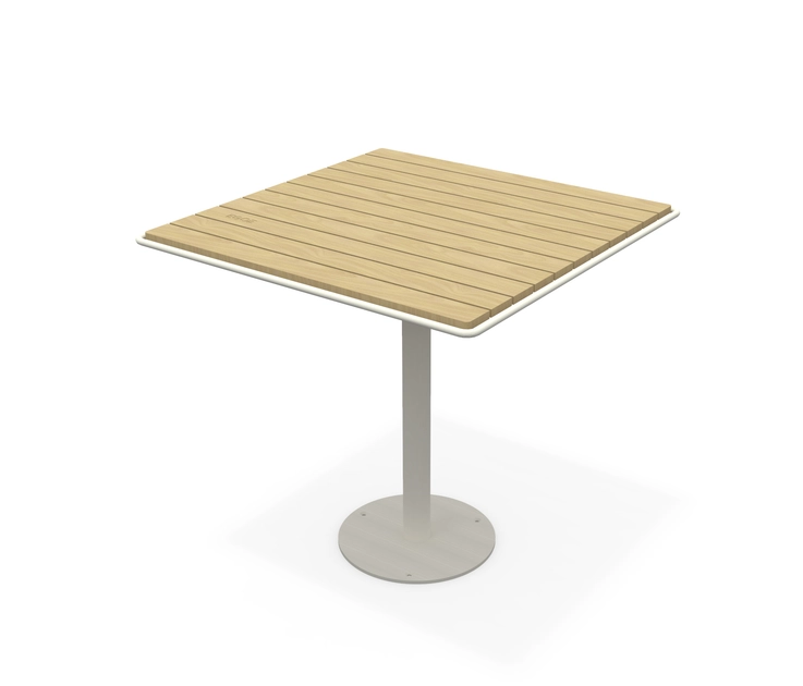 TINA TABLE - Dining tables from Egoé | Architonic