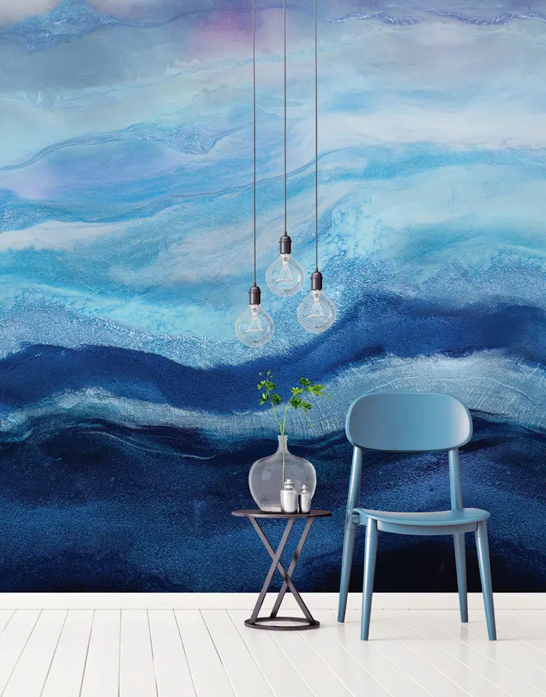 ARCTIC ADVENTURE - ORIGINAL - Wall art / Murals from Feathr | Architonic