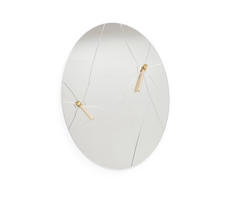 BASTAAA MIRROR - Mirrors from Mogg | Architonic
