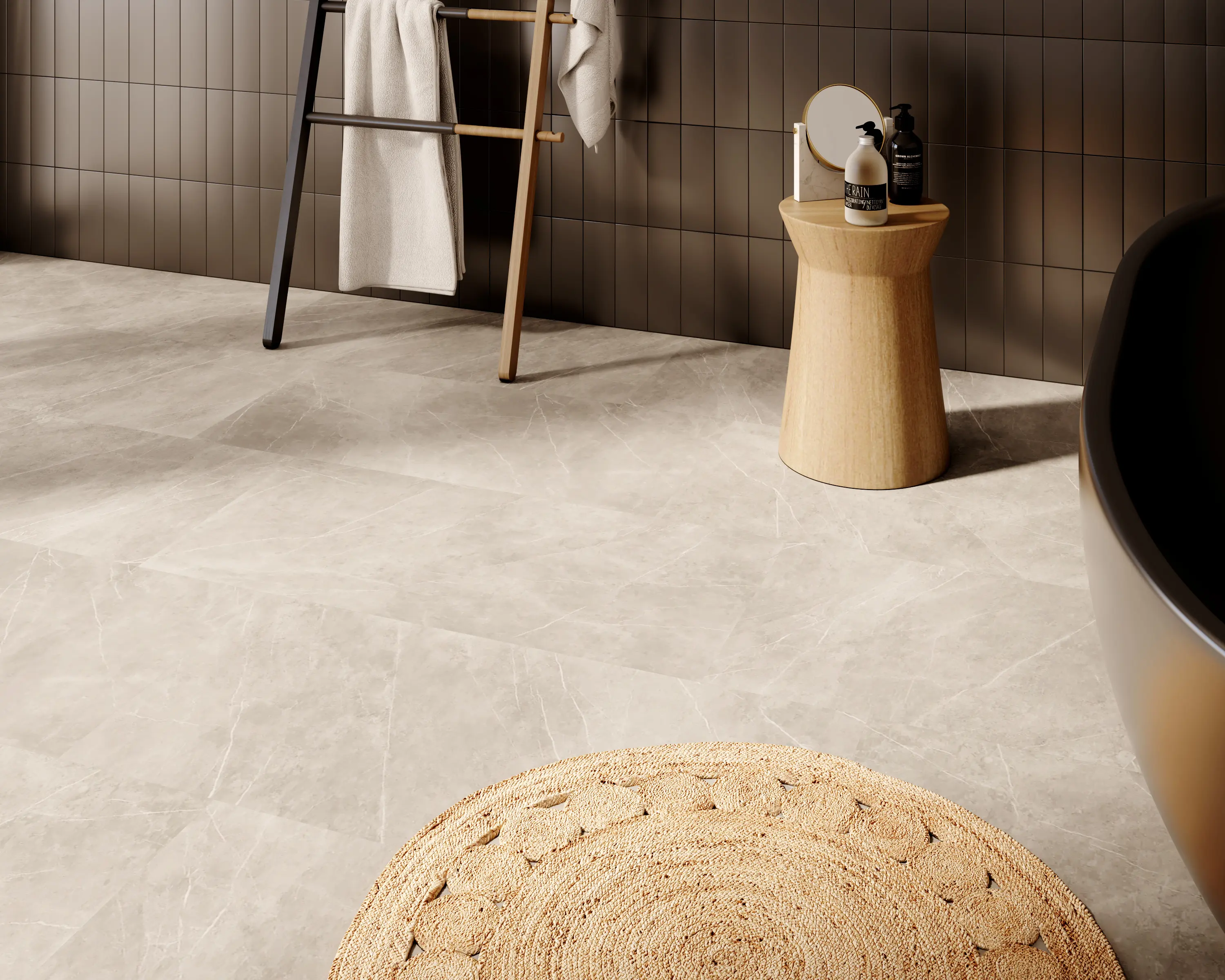 CLAP!GO STONE-MARBLE EFFECT ZURI - Mineral composite tiles from DÉCO ...