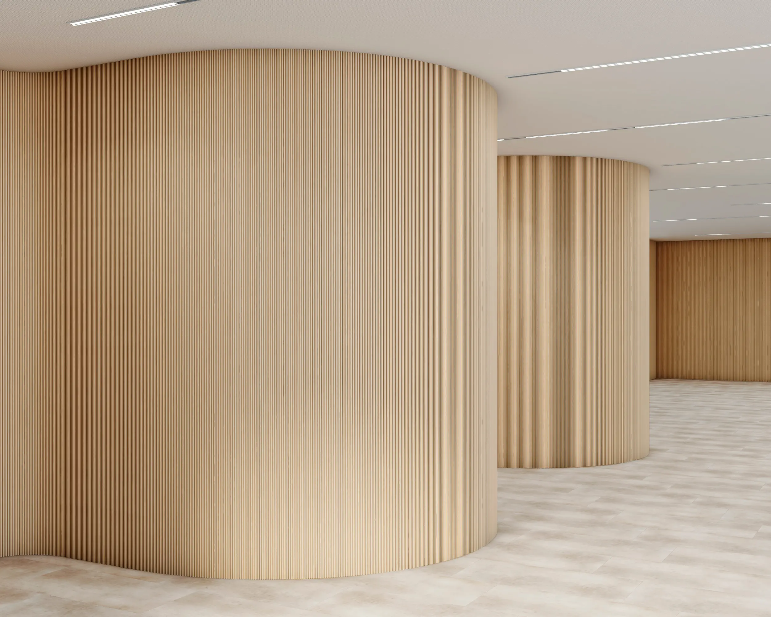 MOOVE.NATURAL TUYA FLEX - Wood panels from DÉCO SPA | Architonic
