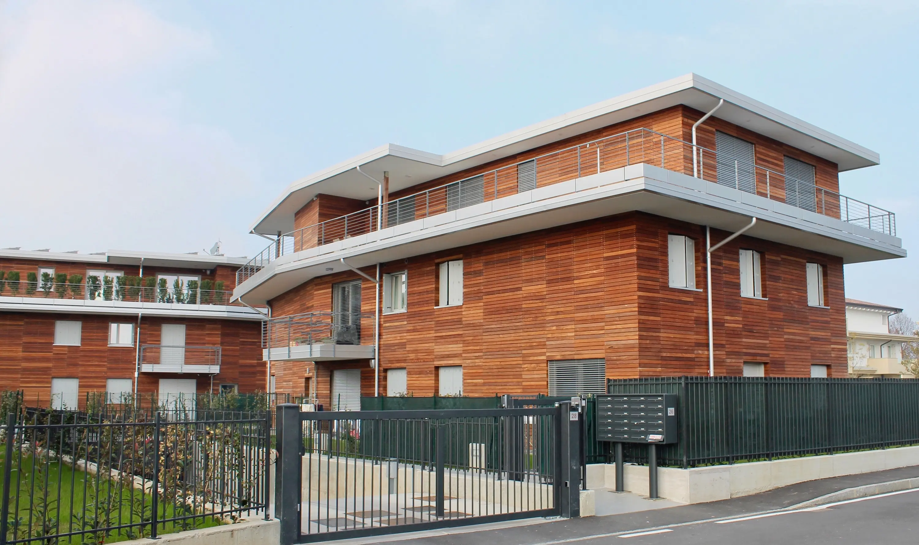 IPE LAPACHO - Wood panels from DÉCO SPA | Architonic