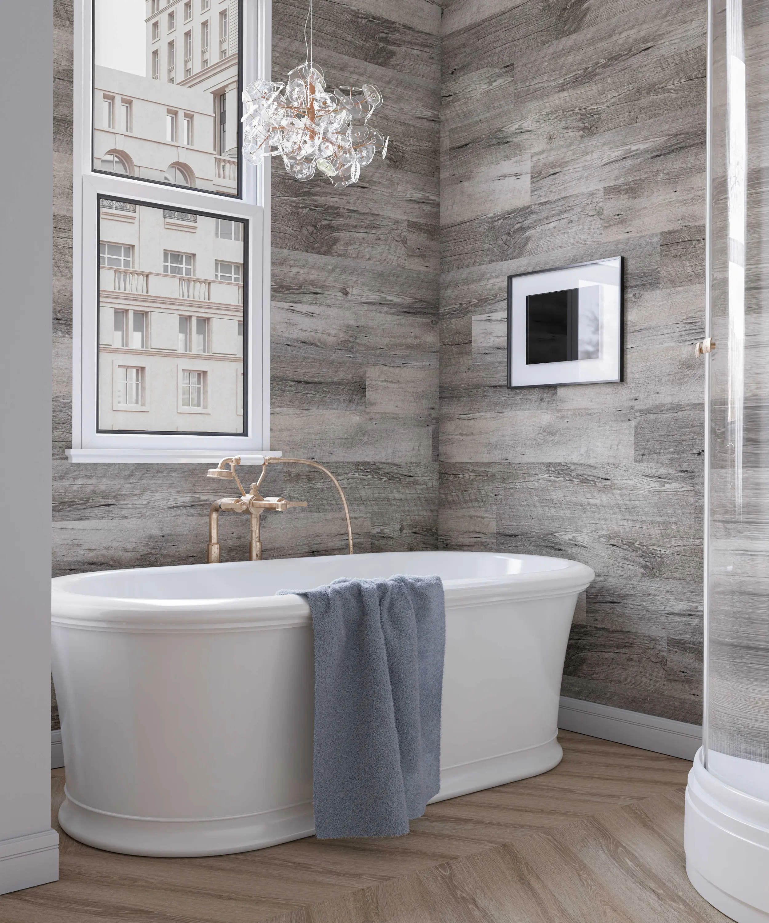 CLAP!WALL BOARD TSINGY - Mineralwerkstoff Platten von DÉCO SPA | Architonic