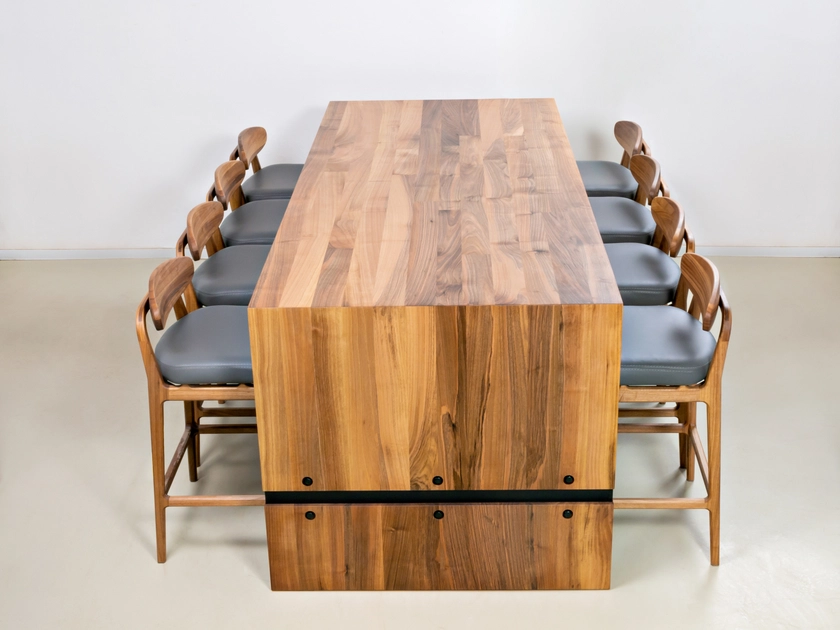 CLOVER HALF BAR TABLE 240*100*95CM - Dining tables from Hookl und Stool ...