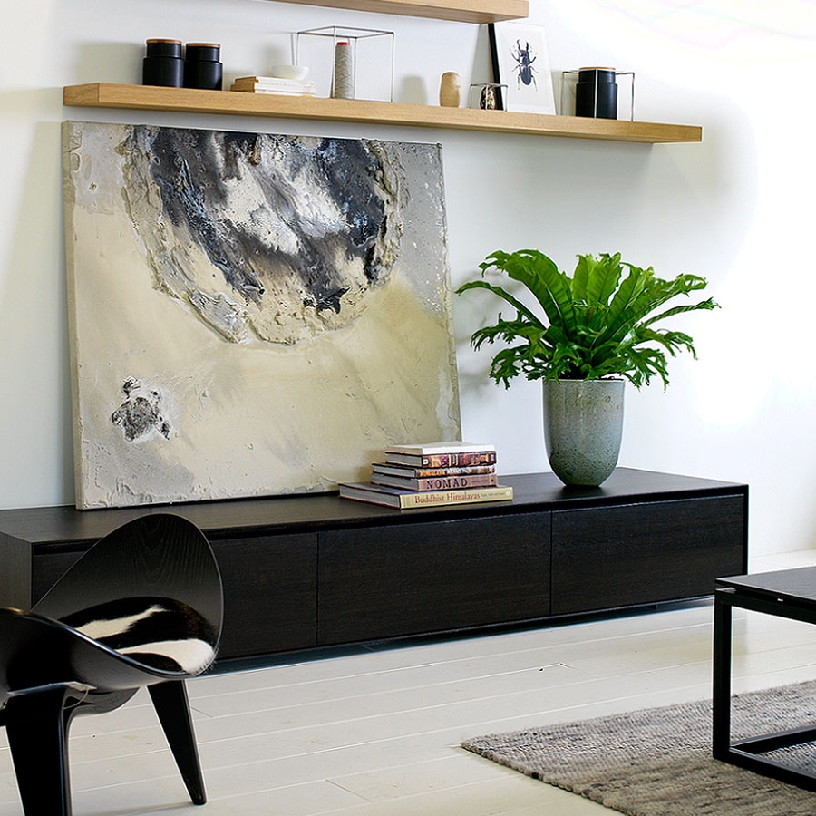 BELLAGIO LOW BOARD - Sideboards from Kluskens Meubelcreaties | Architonic