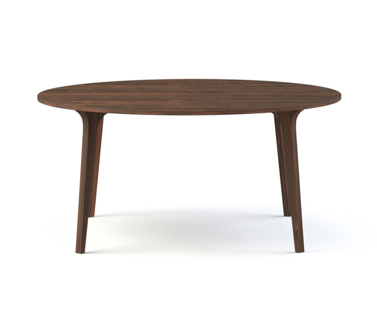 BALLERINA ROUND - Dining tables from Kluskens Meubelcreaties | Architonic